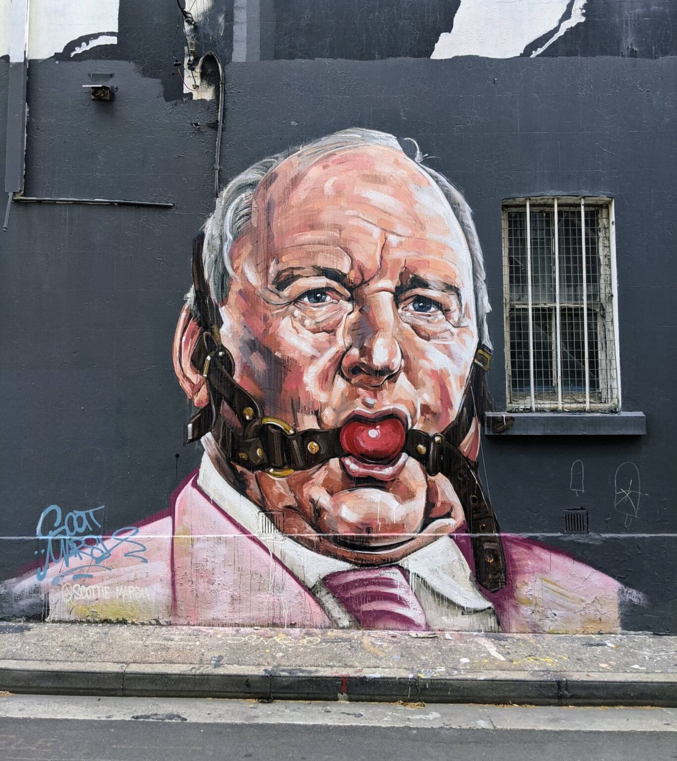 A Self-Guided Tour of Scottie Marsh Street Art - Local Sauce Tours