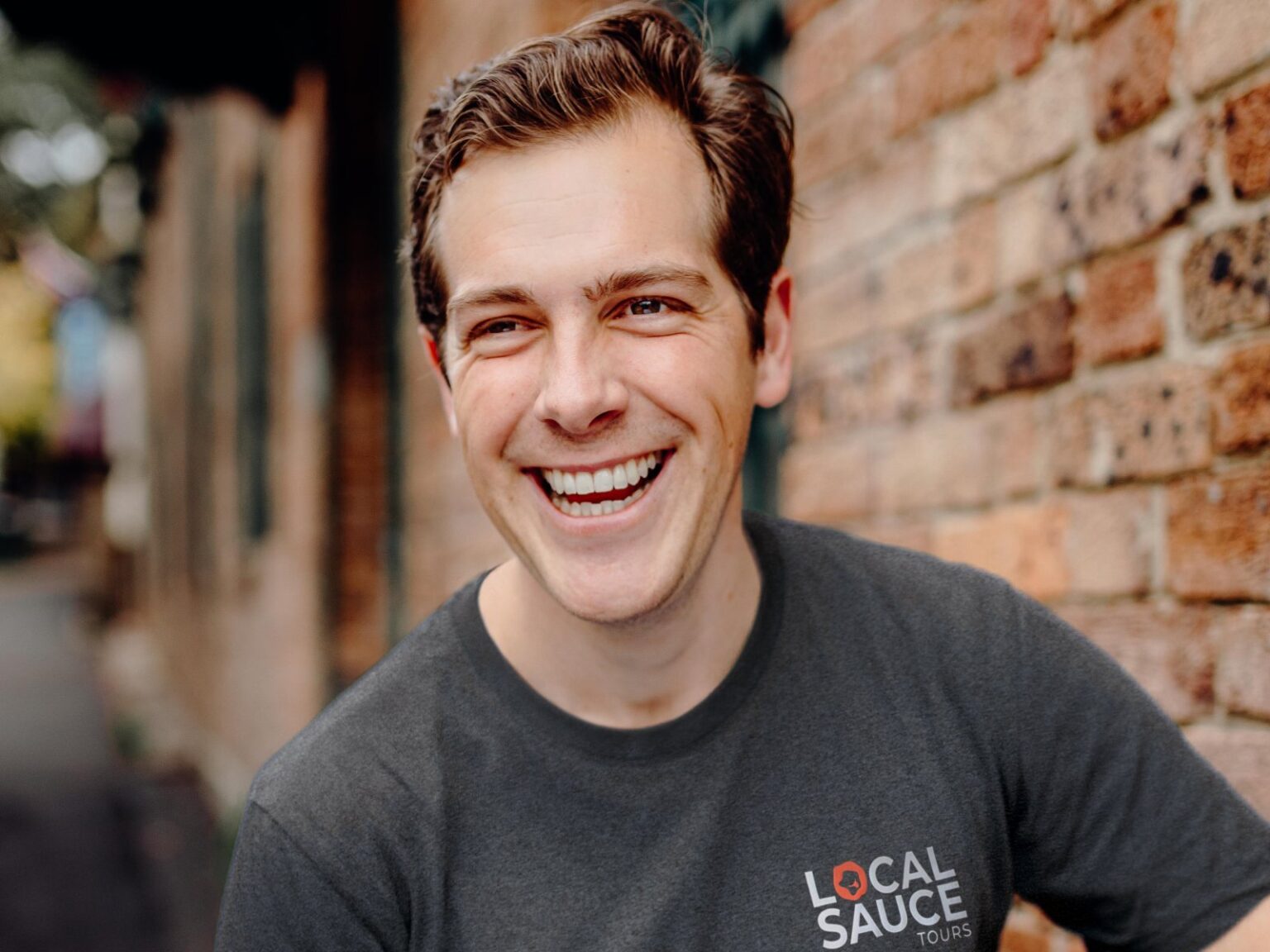 Our Hosts - Local Sauce Tours