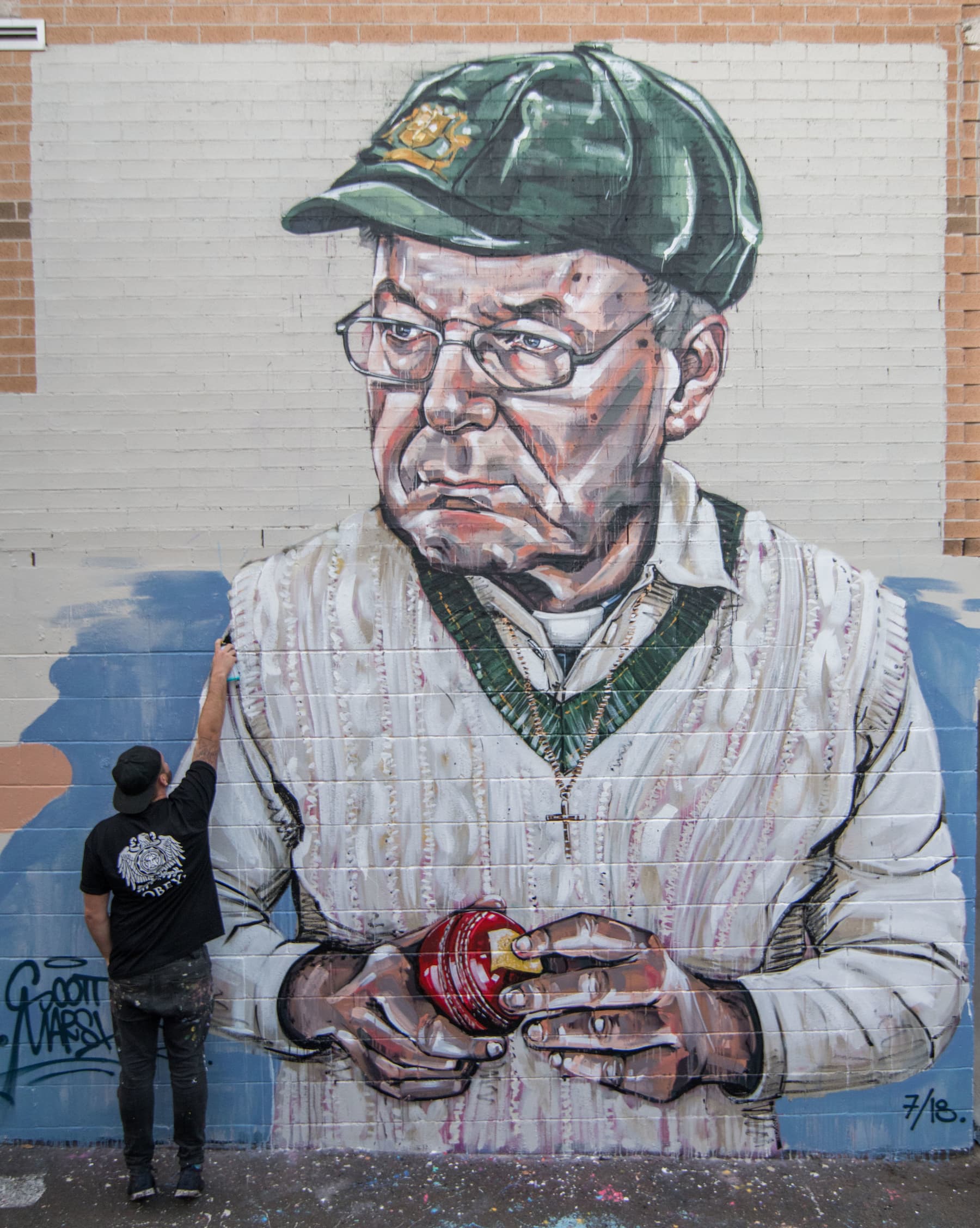 A Self-Guided Tour of Scottie Marsh Street Art - Local Sauce Tours
