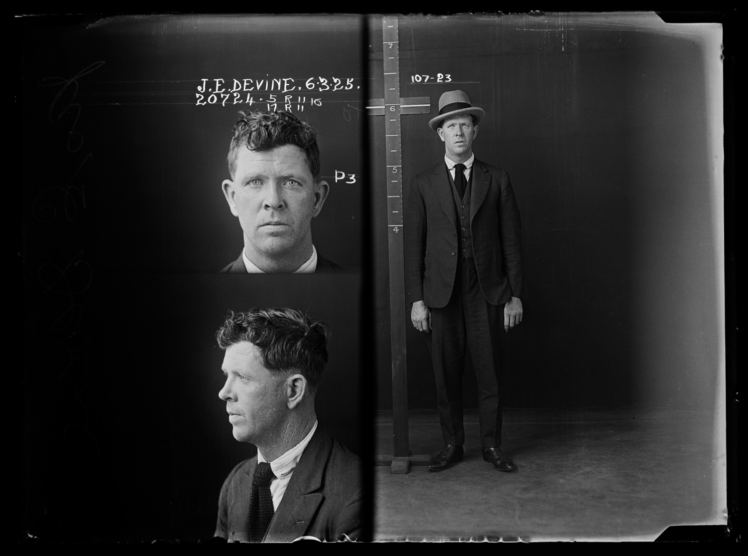 Sydney's Razor Wars - Characters & Timelines - Local Sauce Tours